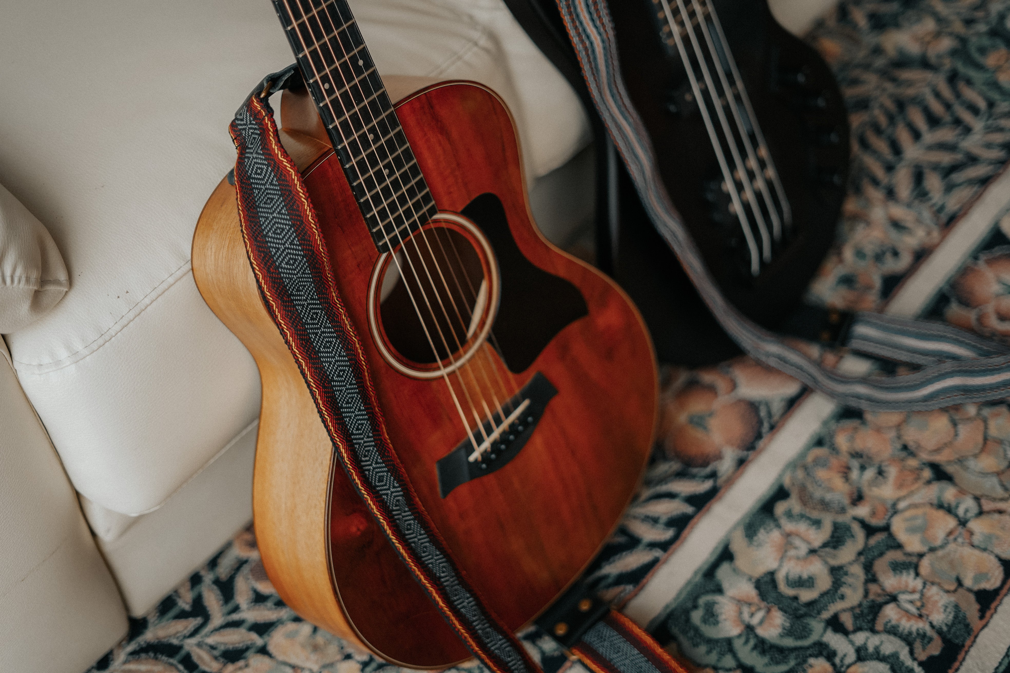 Guitar Strap – Panlipi
